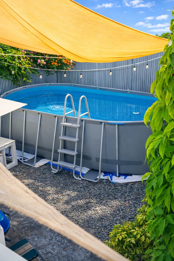 16br Santurce Home With Pool & Walk To La Placita - San Juan