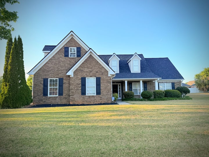 Peaceful Retreat | Relax, Reconnect & Unwind - McDonough, GA