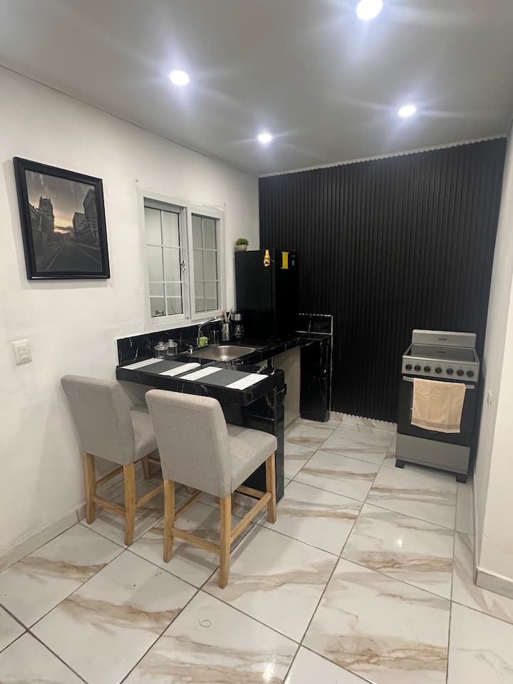 Moderno Apartamento - Choloma