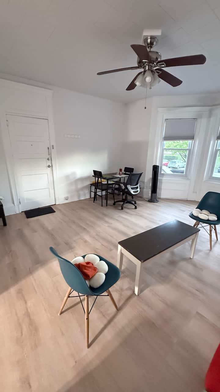 Cozy At Nice Neighborhood, 12 Min To Time Square. - Union City, NJ