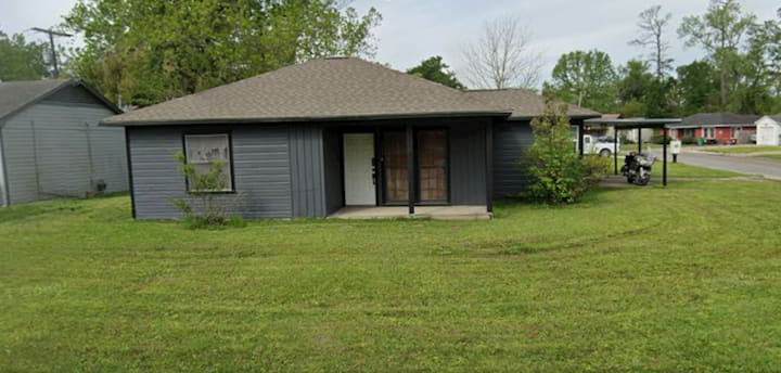 Welcome To Your Home Away From Home. - The Blue Lagoon, Vinton