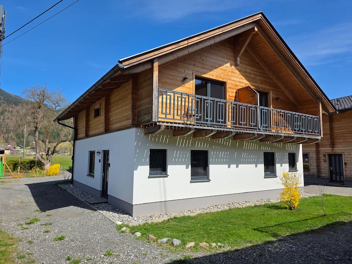 Appartement Près Du Domaine Skiable Nassfeld - Weissensee