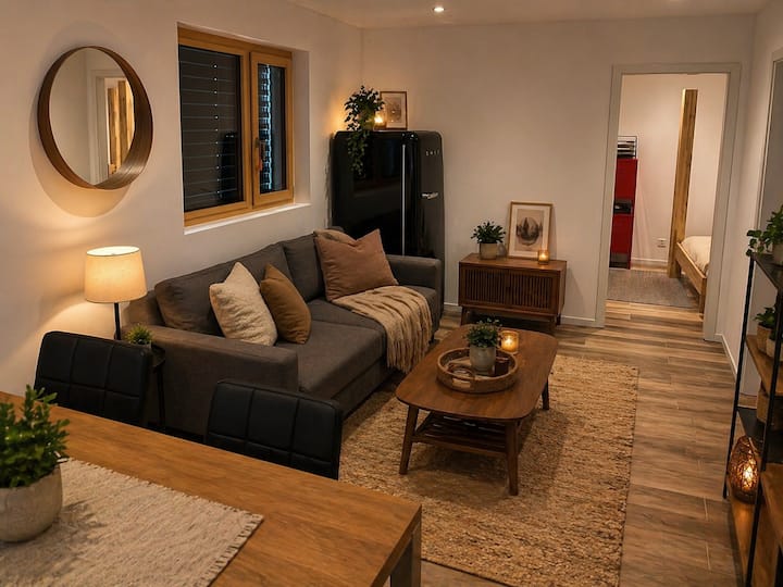 Espace De Vie Cosy, Convivial Et Pratique - Lausanne