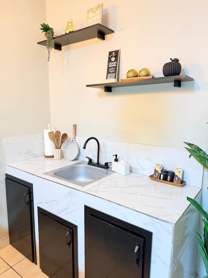 Miniestudio Moderno Y Acogedor En Comayagua - Honduras