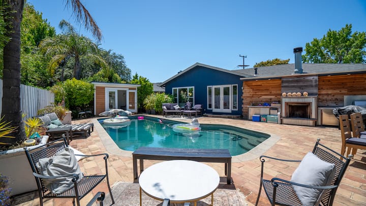 Tarragon House | Spa Sanctuary Near Wine Country - San Rafael