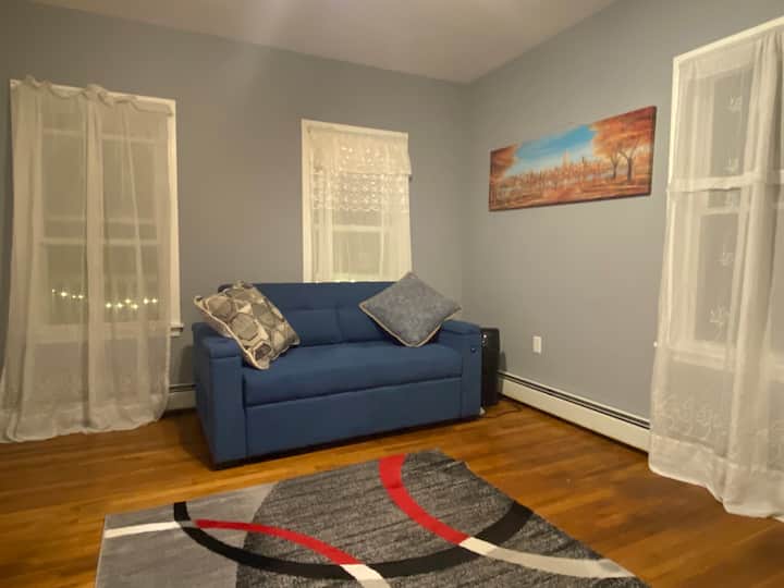 World Cup Rental-20 Min To Gillette. Free Parking - Rehoboth, MA