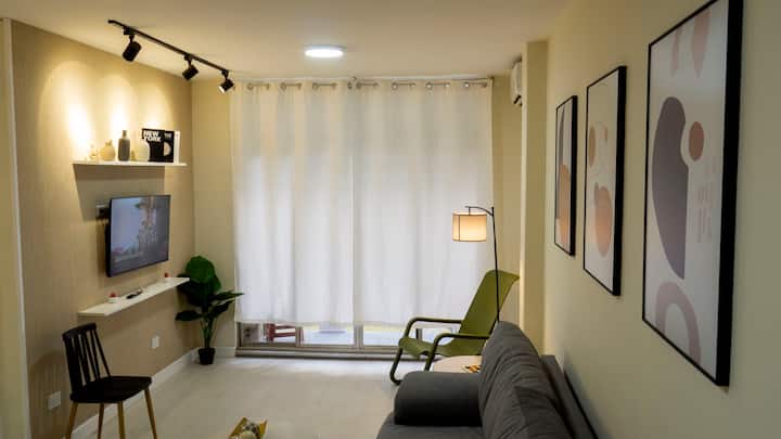 Acogedor Y Moderno Apartamento En Caracas, Chacao - Caracas