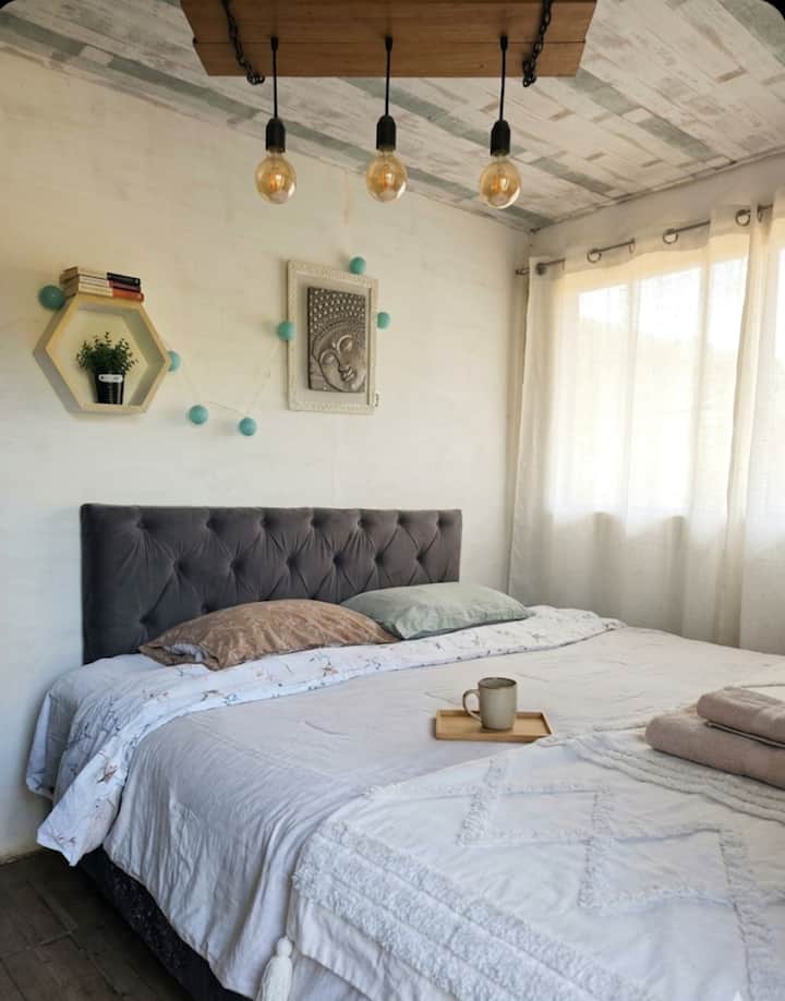 Refugio Casa Lumora - San Felipe, Chile