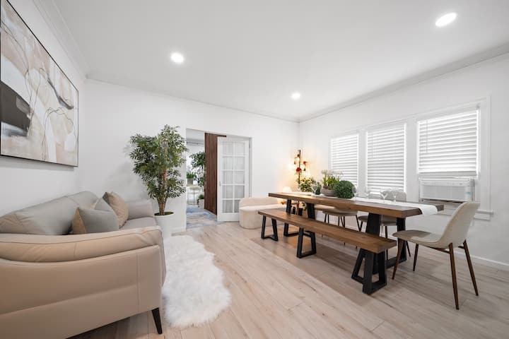 Comfortable 3br Home Near K-town & Dtla W/parking - Beverly Hills, CA