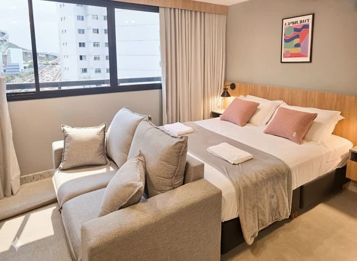507 - Studio Housi - A7 Vix - Vitoria