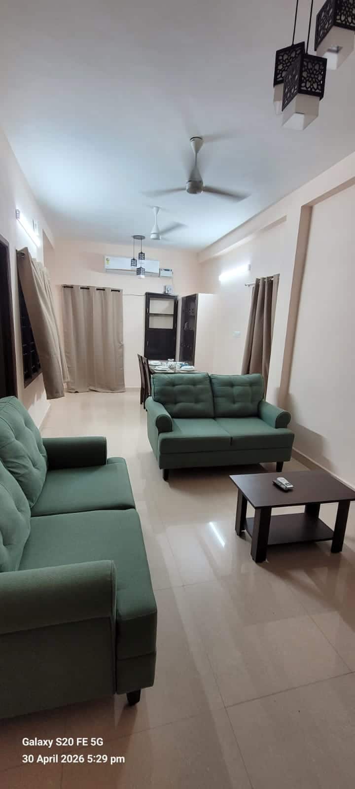 Flat Near Phoenix Mall & Grand Mall - Aéroport de Chennai (MAA)