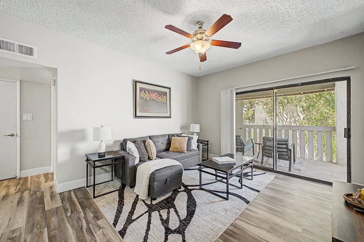 Comfy Oasis W/ Patio & Pool Near Phx Airport & Asu - Tempe, AZ