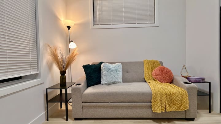 Modern 1br Suite,8 Min Drive To The Majestic Falls - Niagara Falls