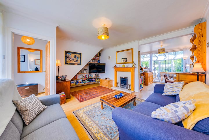 Charming 3 Br House Near The New Forest & Sea - Isle of Wight