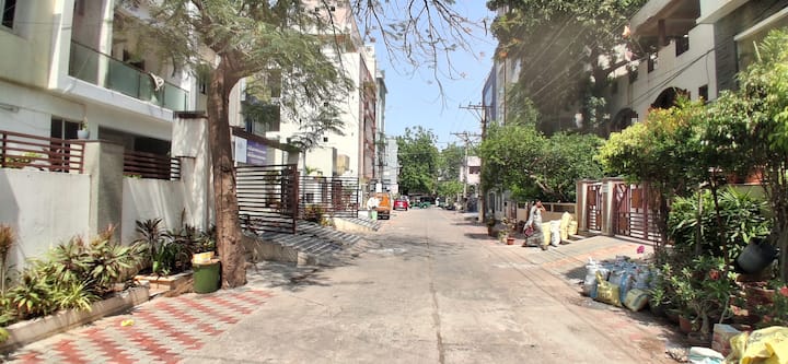 Downtown Stay - Service Apartments - Vijayawada