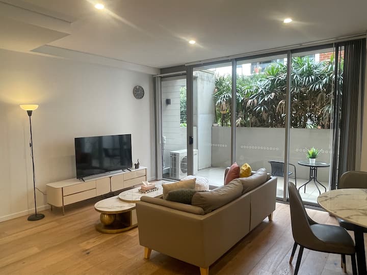 Urban 3br Stay At Rosebery Close To The City - Rosebery