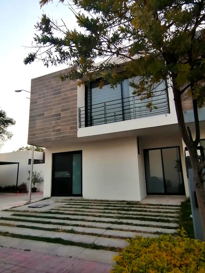 Andali Nouh Residencial - Aguascalientes