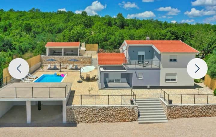 Villa Two Lakes - Imotski
