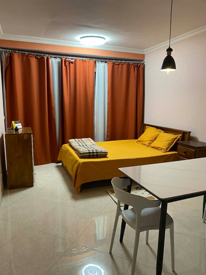 Studio Chez Zara Le Luxe Accessible à Petit Prix - Madagascar