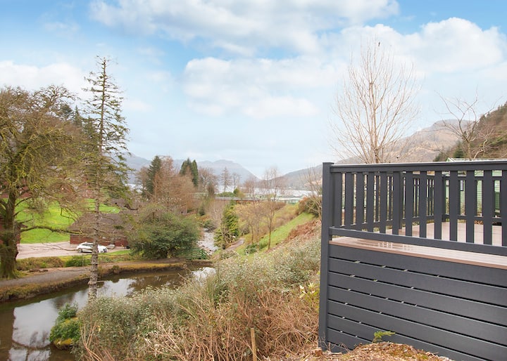 Platinum Caravan 3 (Pet) - Lochgoilhead