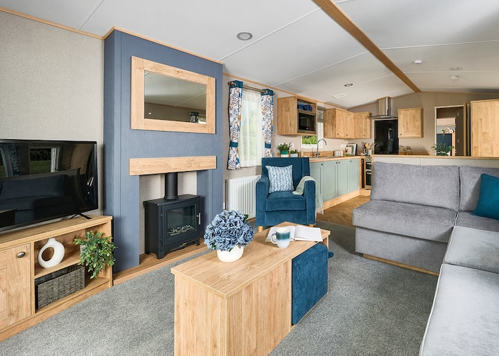 Luxury 3 Bed - Padstow