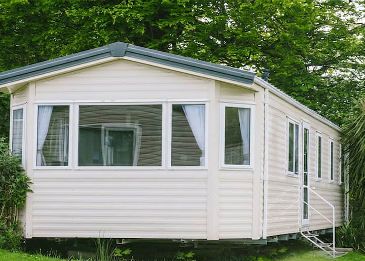 Standard 3 Bed (Pet) - Newquay