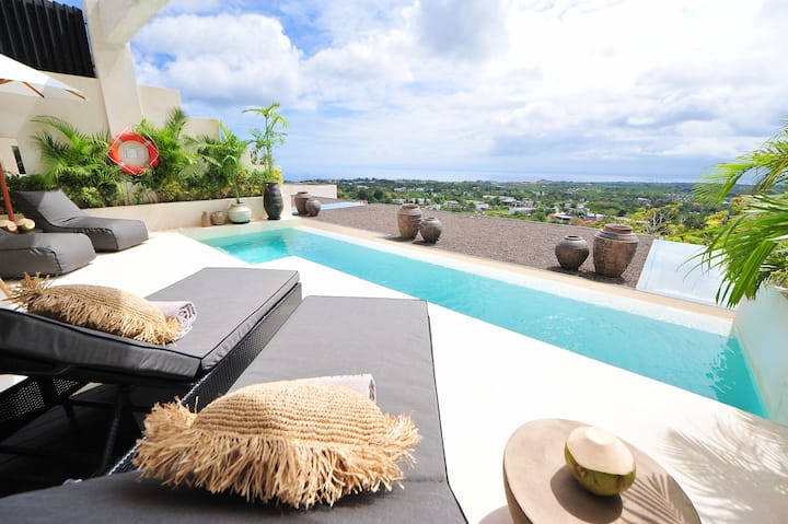 Bingin 2br Villa Batur With Ocean Views - Australia