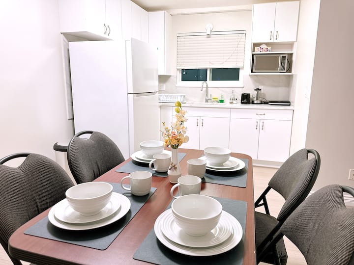 2b1b Place To Stay In Delta - Delta