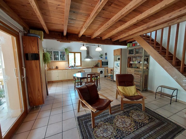 Maison Le Verger Du Buis - Buis-les-Baronnies