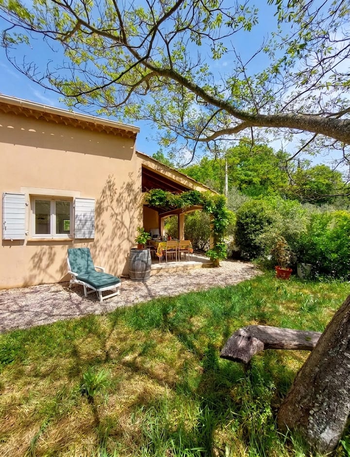 Maison Le Verger Du Buis - Drôme