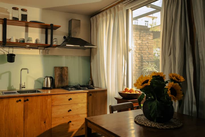 Basil Homes - Tiny Home - Nepal