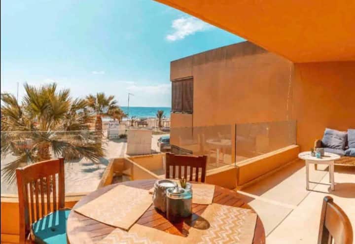 Bossa Beach Seaview Apartment 2 - Ibiza