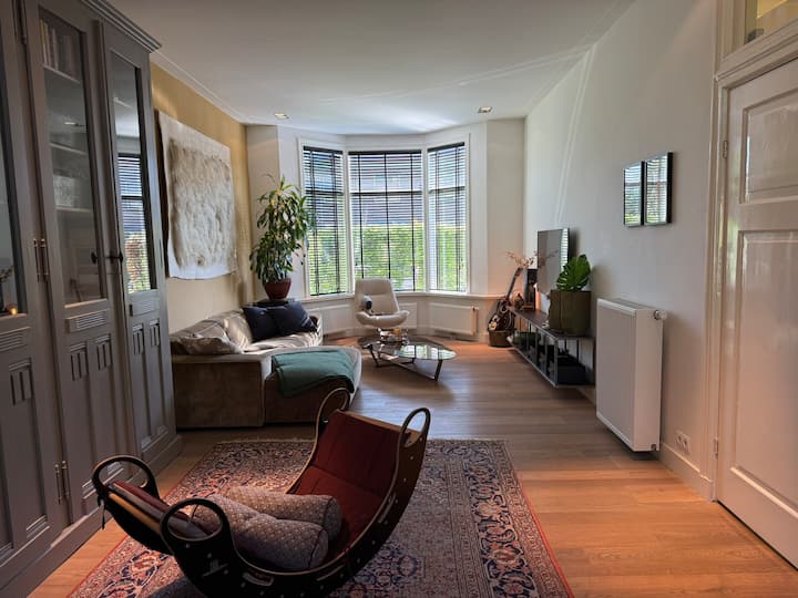 Cosy Family House - Haarlem