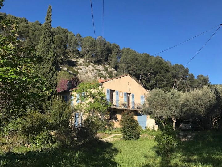 La Maison à Routelle - Gémenos
