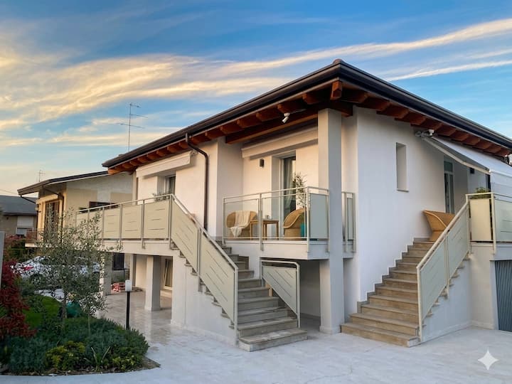 Villa Luigia "Verde" - Peschiera del Garda