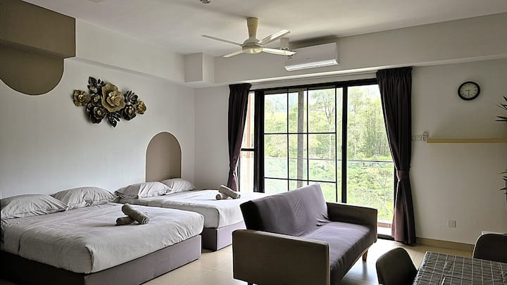 D Cozy@midhills Genting Highlands (Free Wi-fi) - Bukit Tinggi