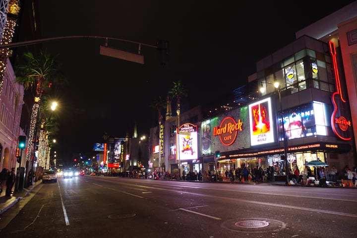 Large Hollywood 1 Bedroom V - Pico Union - Los Angeles