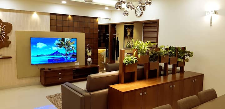 Stay At Ave Maria, Enjoy The 5 Star Experience. - 망갈로르