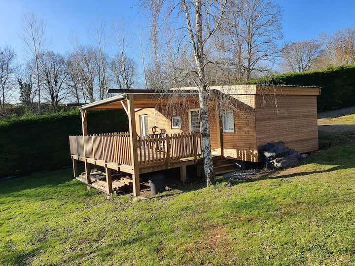 Chalet Avec Terrasse Aux Portes De La Venise Verte - Fontenay-le-Comte