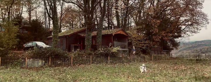 Cosy Cabin Wales - Machynlleth