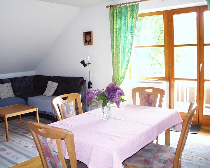 Ferienwohnung 3 - Wasserburg am Bodensee
