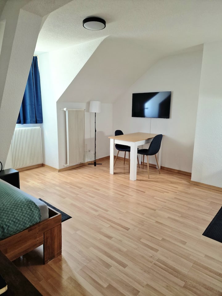 Familien-studio Im 3.stock (Kein Lift) - Solothurn
