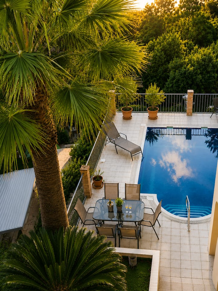 Mijas Villa With Private Infinity Pool & Jacuzzi - Mijas