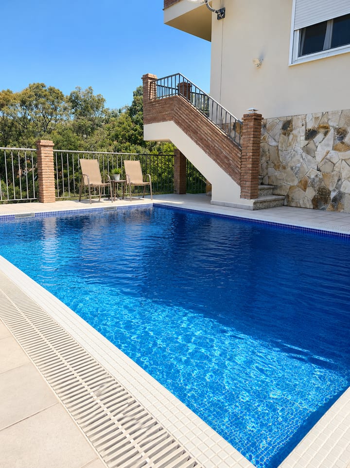 Mijas Villa With Private Infinity Pool & Jacuzzi - Costa del Sol