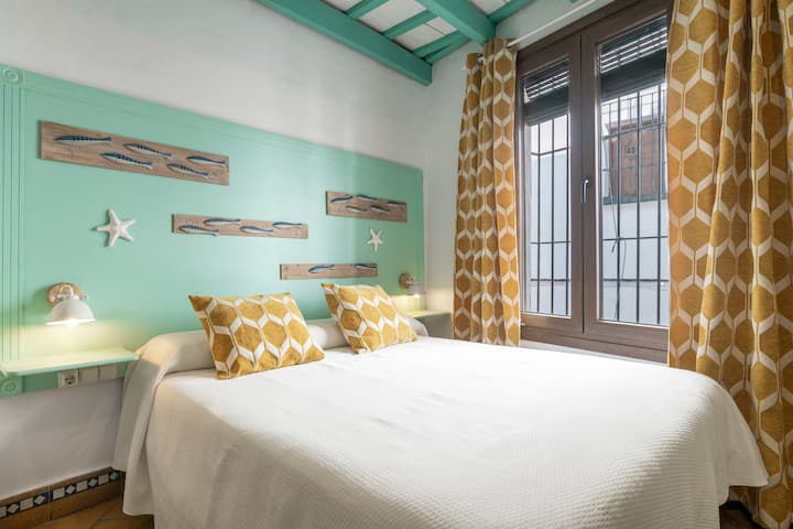 Hostal Santa Catalina 3 D - Conil de la Frontera
