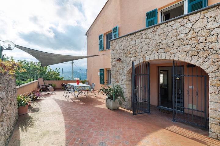 Casa Vacanze Il Primo Sole - Pietra Ligure