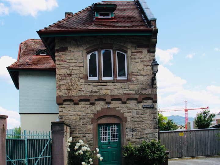 Altes Forstamt - Gernsbach