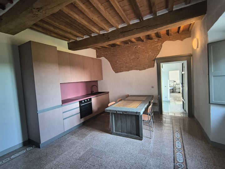 Il Borghetto - Acli1951, Two-bedroom Apartment - Montalcino