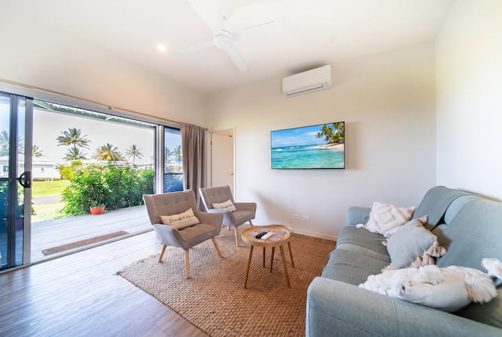 The Beach House - Tully Heads - Tully