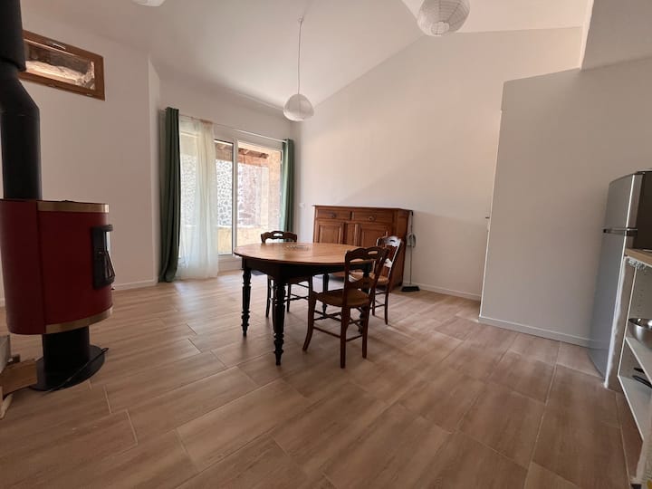 Charmante Petite Maison - Privas